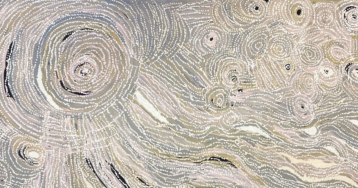 Origins of Aboriginal Art | Resources | This Is Aboriginal Art